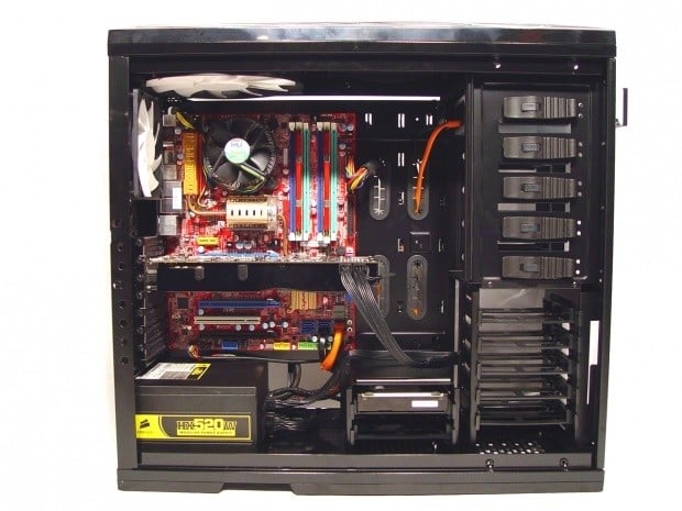 NZXT Phantom Enthusiast Full Tower Case