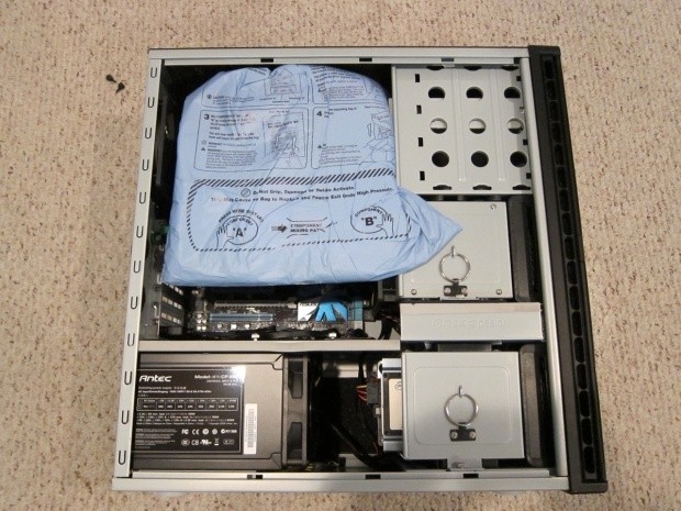 Puget Systems Serenity Custom Gaming PC