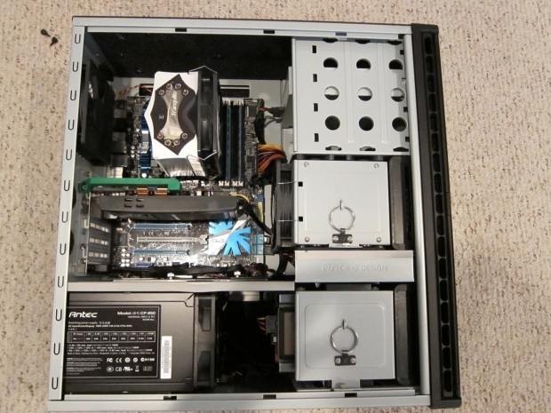 Puget Systems Serenity Custom Gaming PC