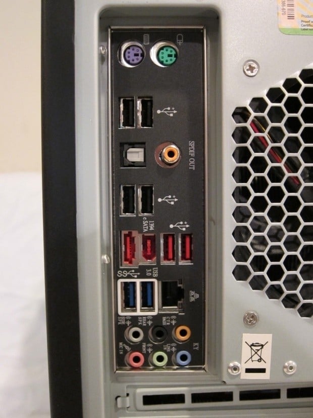 Puget Systems Serenity Custom Gaming PC