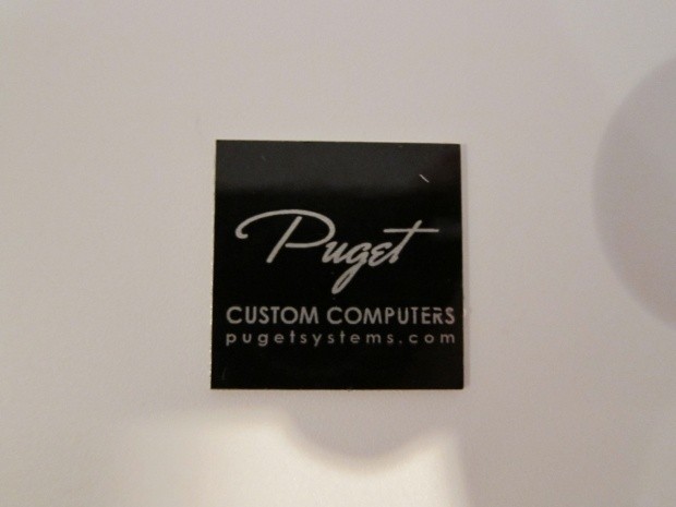 Puget Systems Serenity Custom Gaming PC