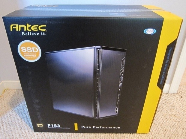 Puget Systems Serenity Custom Gaming PC