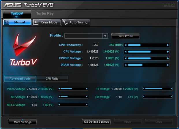 ASUS M4A89TD PRO/USB3 (AMD 890FX Chipset) Motherboard