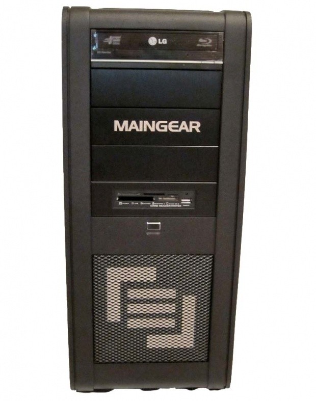 MAINGEAR F131 P55 SLI Custom Gaming PC