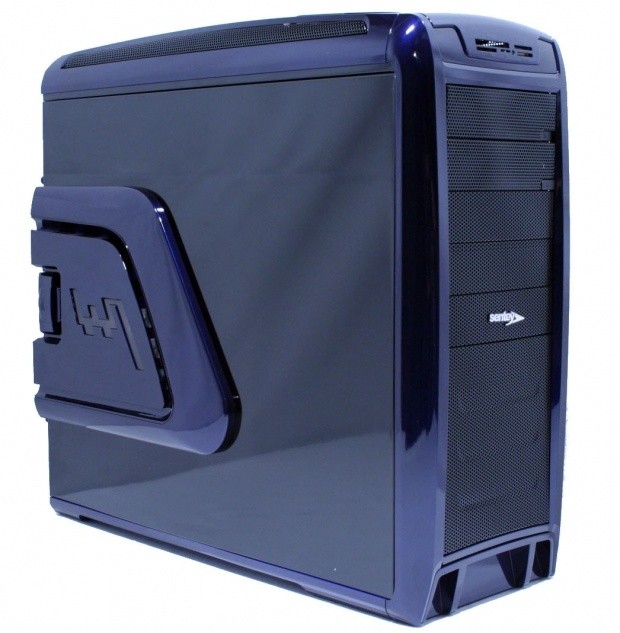 Sentey Arvina GS-6400B Mid Tower Chassis