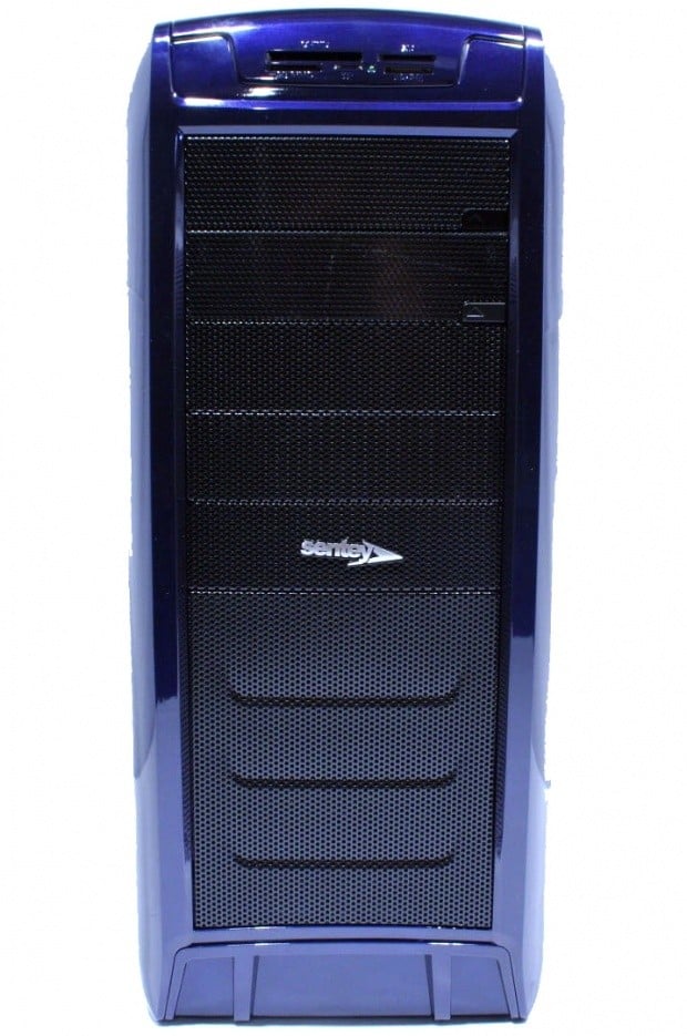 Sentey Arvina GS-6400B Mid Tower Chassis