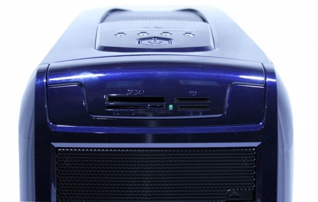 Sentey Arvina GS-6400B Mid Tower Chassis