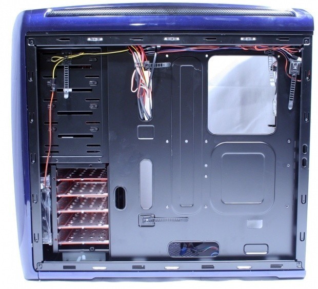 Sentey Arvina GS-6400B Mid Tower Chassis