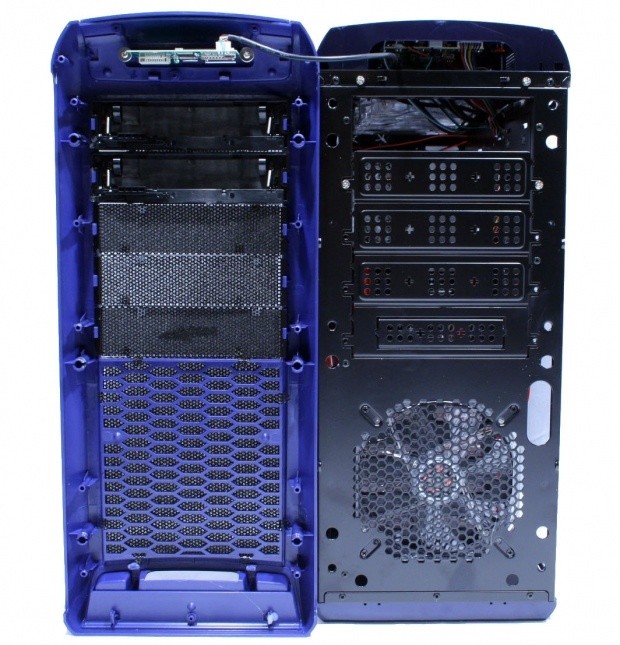 Sentey Arvina GS-6400B Mid Tower Chassis