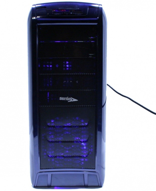Sentey Arvina GS-6400B Mid Tower Chassis