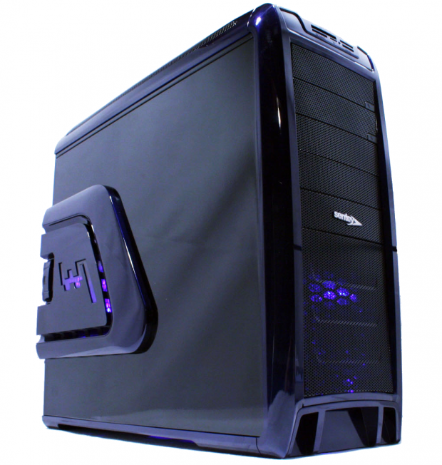Sentey Arvina GS-6400B Mid Tower Chassis