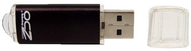 2010 Thumb Drive Roundup - 16 USB 2.0 and USB 3.0 Drives Prodded and Tested