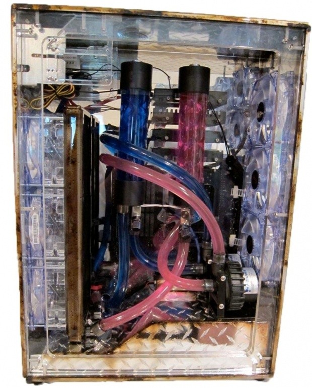 Smooth Creations Goliath Core i7-980X Custom Gaming PC