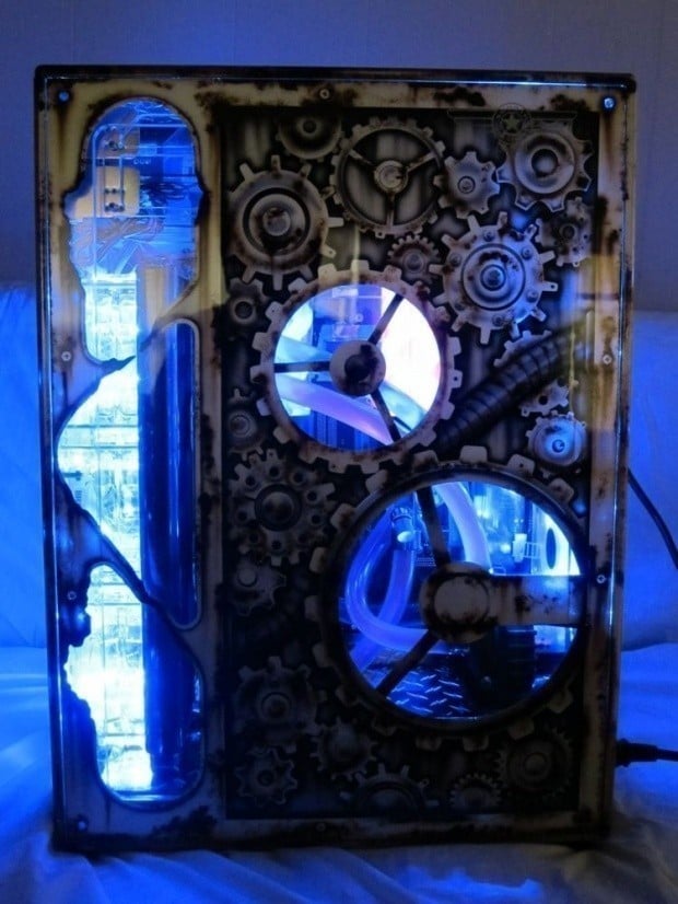 Smooth Creations Goliath Core i7-980X Custom Gaming PC