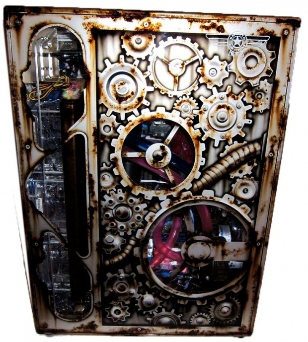 Smooth Creations Goliath Core i7-980X Custom Gaming PC