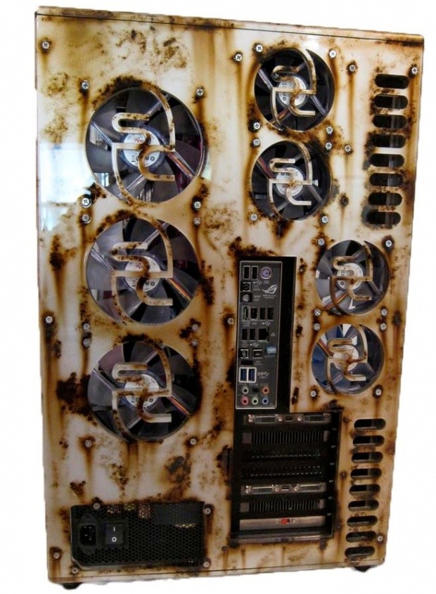 Smooth Creations Goliath Core i7-980X Custom Gaming PC