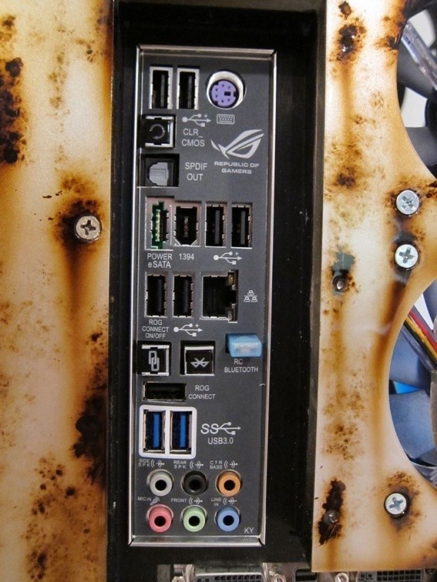 Smooth Creations Goliath Core i7-980X Custom Gaming PC