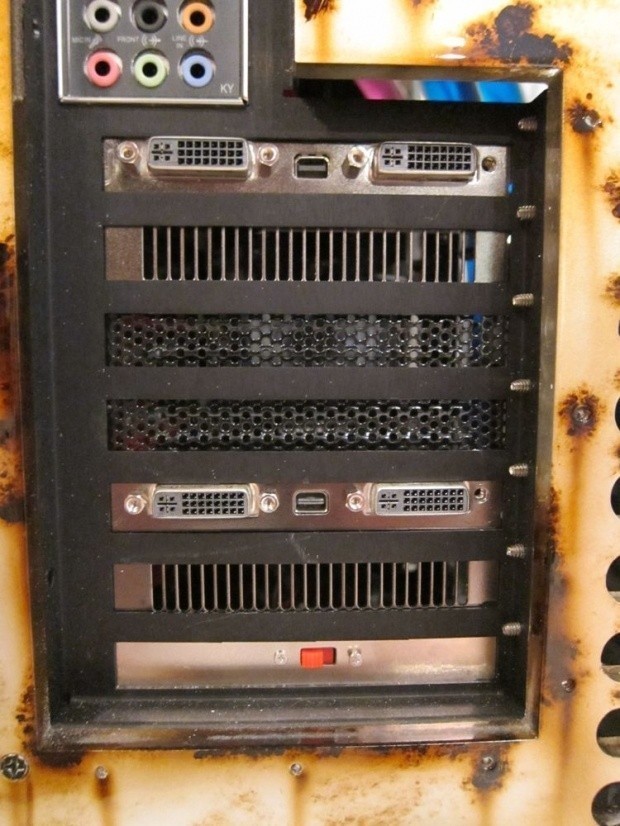 Smooth Creations Goliath Core i7-980X Custom Gaming PC