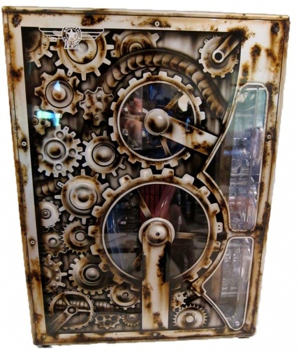 Smooth Creations Goliath Core i7-980X Custom Gaming PC