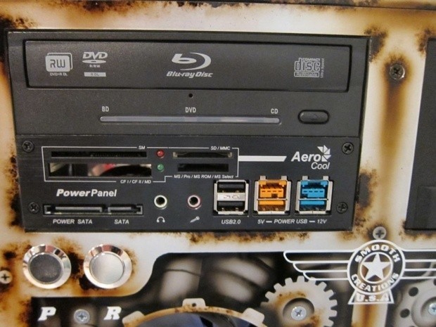 Smooth Creations Goliath Core i7-980X Custom Gaming PC