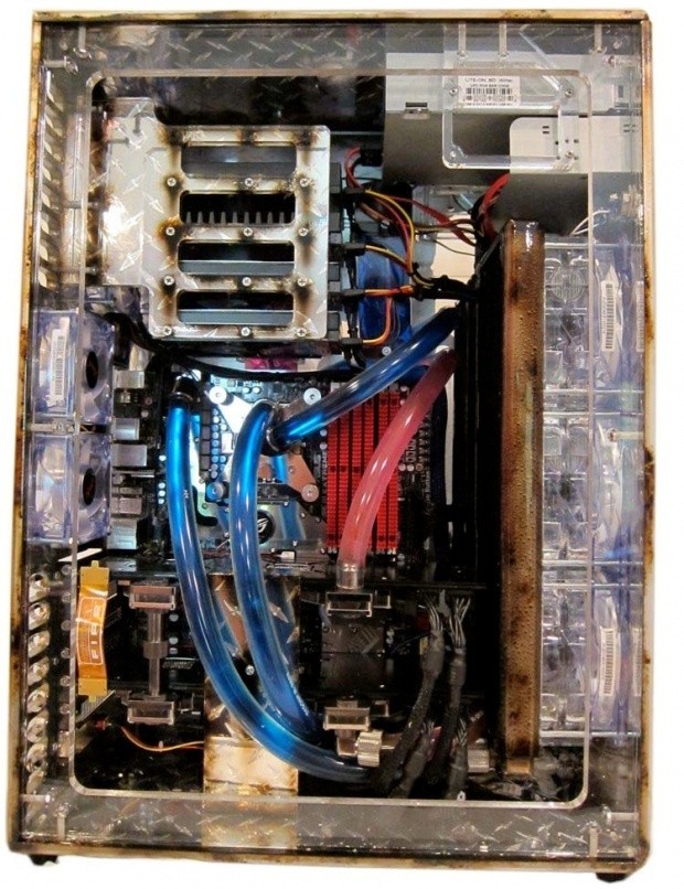 Smooth Creations Goliath Core i7-980X Custom Gaming PC