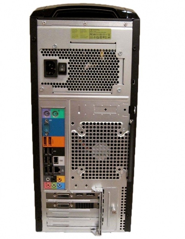 Gateway FX6803 Core i7 930 Gaming Desktop PC