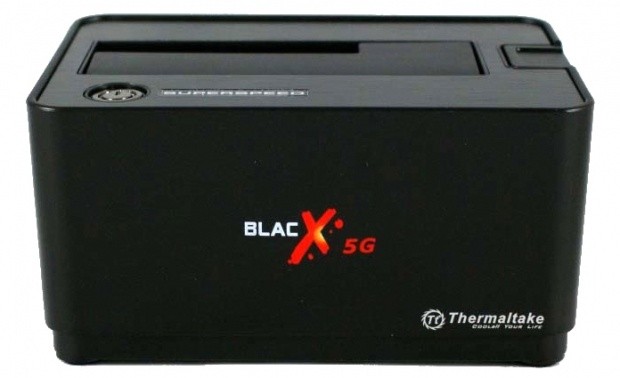 Thermaltake BlacX 5G USB 3.0 HDD Docking Station