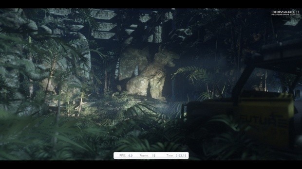 Futuremark's 3DMark 11 Benchmarking Suite Reviewed