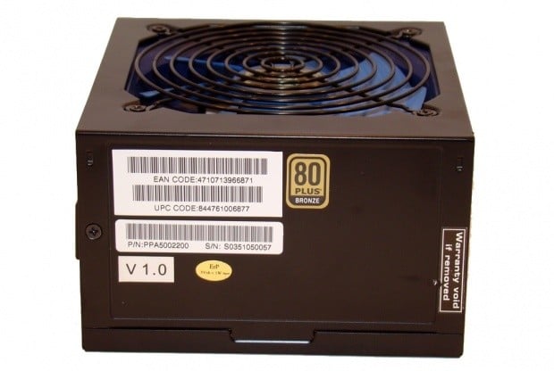 SilverStone Strider Plus ST50F-P 500W Power Supply