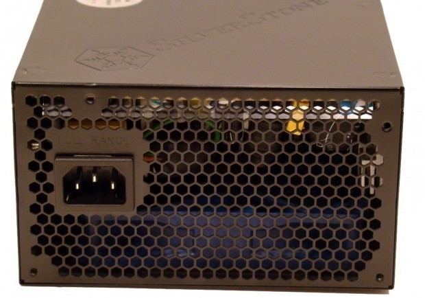 SilverStone Strider Plus ST50F-P 500W Power Supply