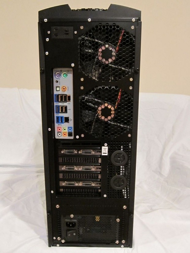 V3 Avenger Core i7 930 Gaming Desktop PC