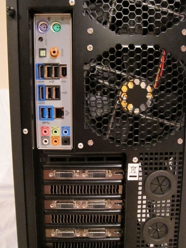 V3 Avenger Core i7 930 Gaming Desktop PC