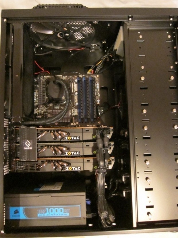 V3 Avenger Core i7 930 Gaming Desktop PC