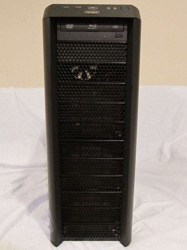 V3 Avenger Core i7 930 Gaming Desktop PC