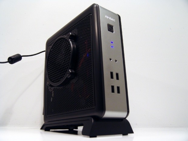 Antec ISK100 Mini-ITX Desktop / HTPC Chassis