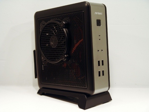 Antec ISK100 Mini-ITX Desktop / HTPC Chassis