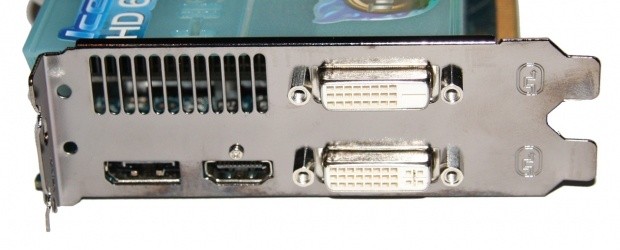 HIS Radeon HD 6850 1GB IceQ X Turbo Video Card