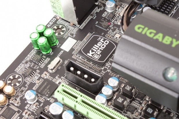 GIGABYTE G1 Assassin (Intel X58 Express) Motherboard Preview