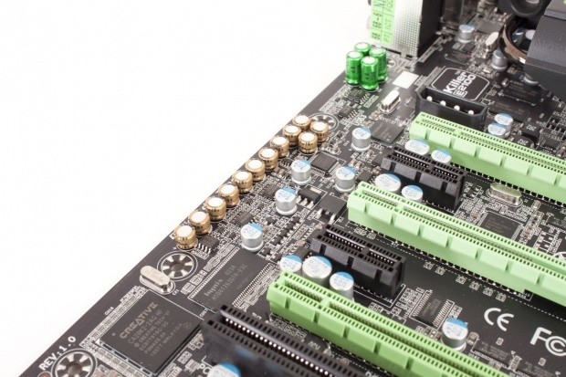 GIGABYTE G1 Assassin (Intel X58 Express) Motherboard Preview