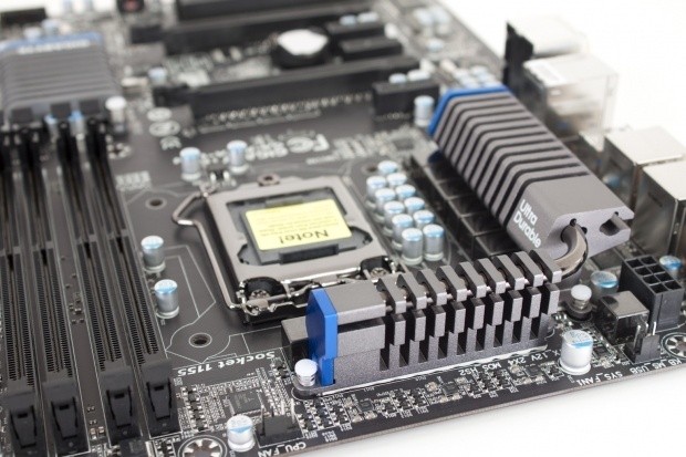 GIGABYTE P67A-UD4 (Intel P67 Express) Motherboard Review