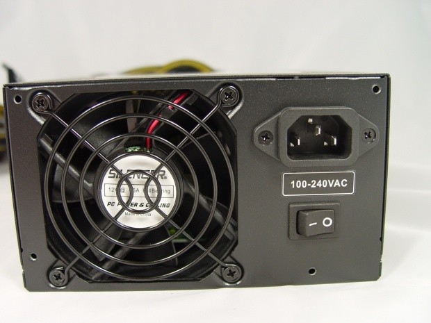 PC Power & Cooling Silencer 760W Power Supply Review