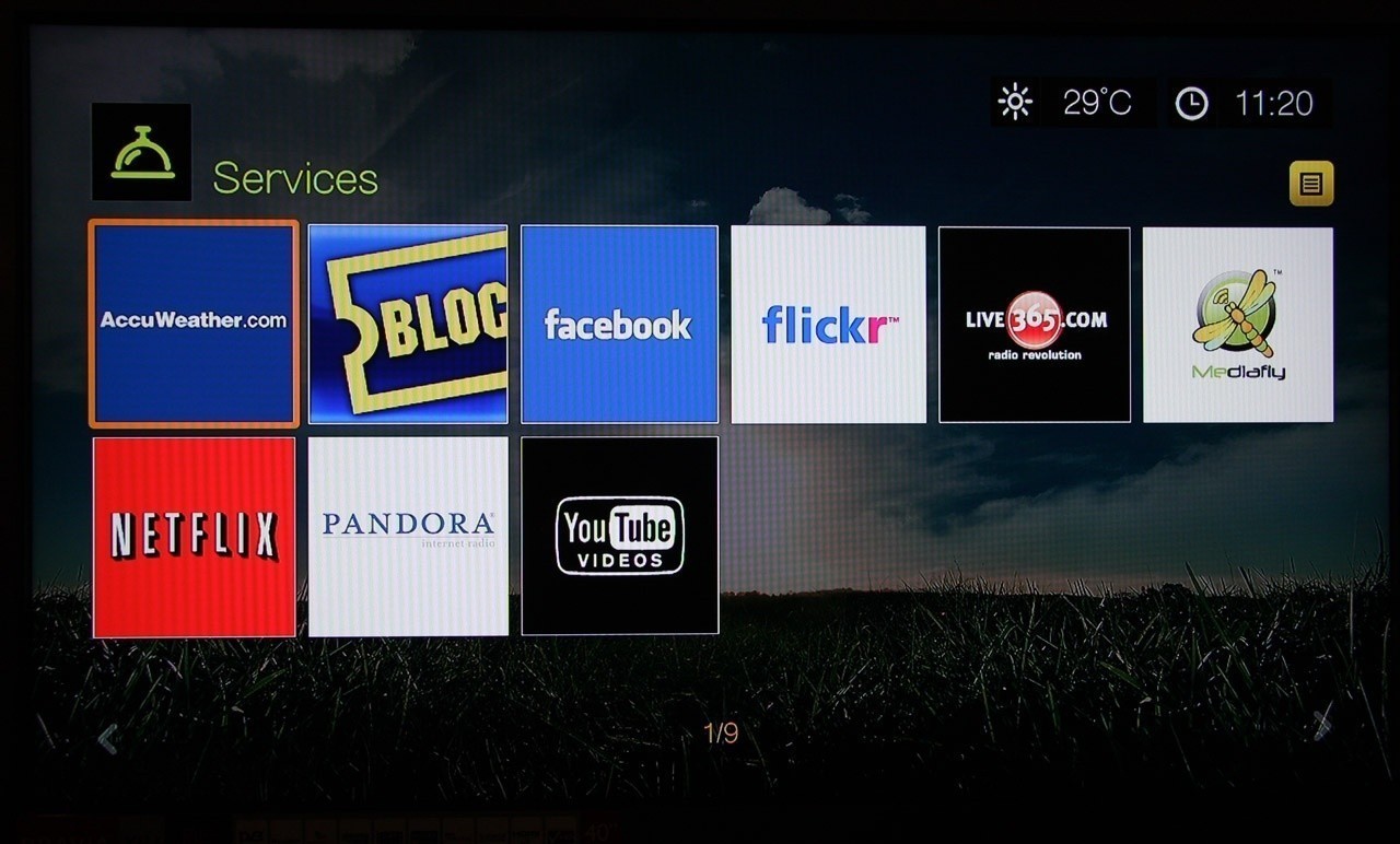 Western Digital WD TV Live Hub Review