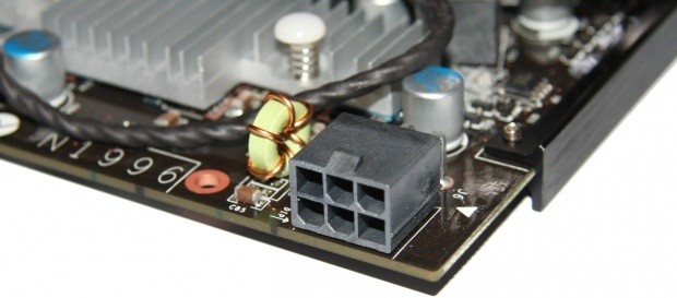 MSI GeForce GTX 550 Ti 1GB Cyclone II Video Card