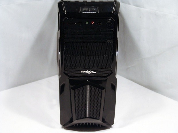 Sentey Optimus GS-6000 Mid Tower Chassis Review