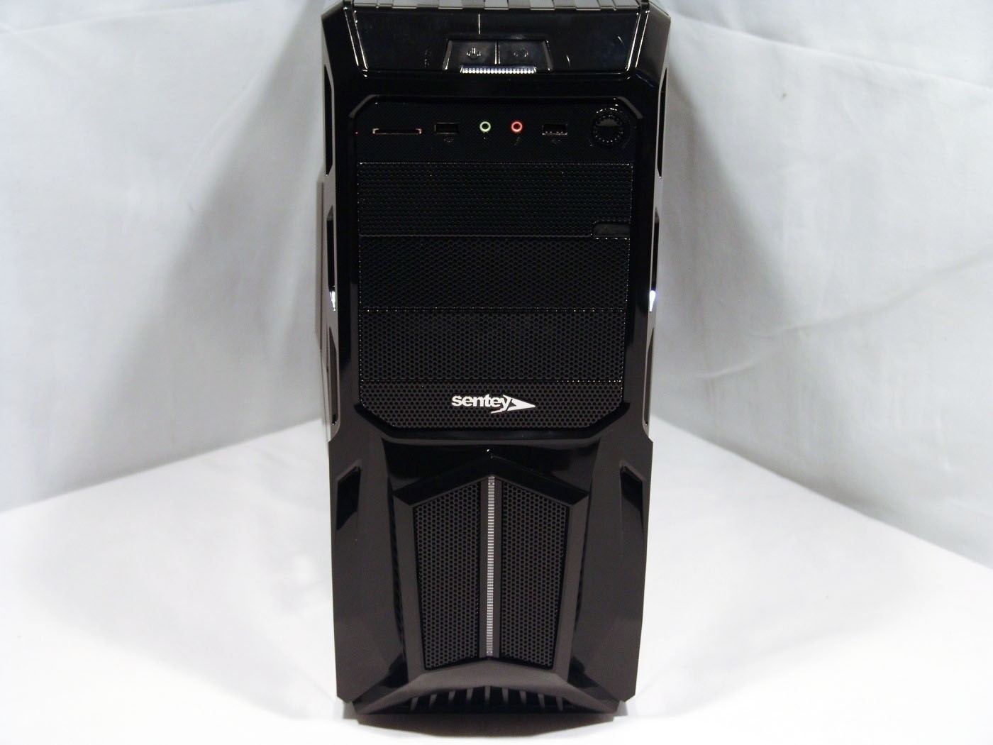 Sentey Optimus GS-6000 Mid Tower Chassis Review | TweakTown