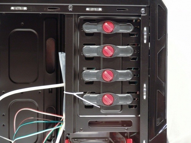 Sentey Optimus GS-6000 Mid Tower Chassis Review