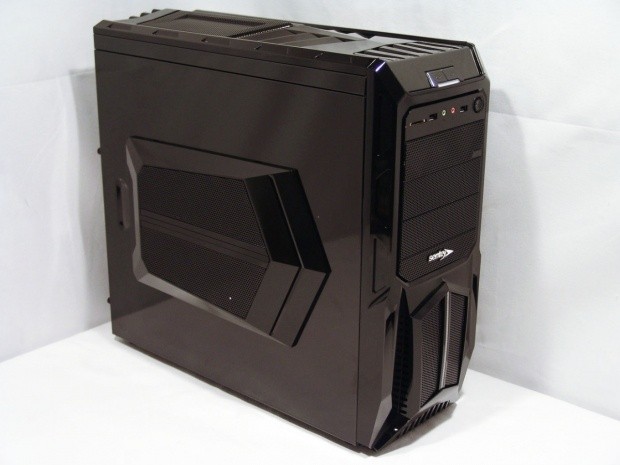 Sentey Optimus GS-6000 Mid Tower Chassis Review