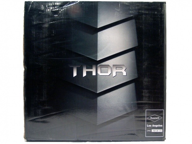 Rosewill Thor Full Tower Chassis Review