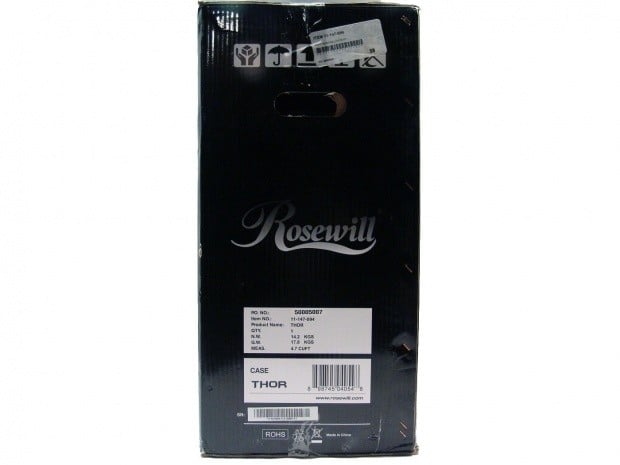 Rosewill Thor Full Tower Chassis Review