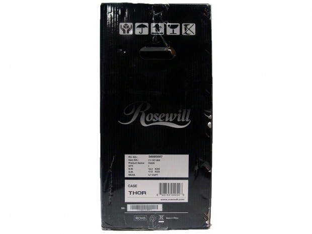 Rosewill Thor Full Tower Chassis Review
